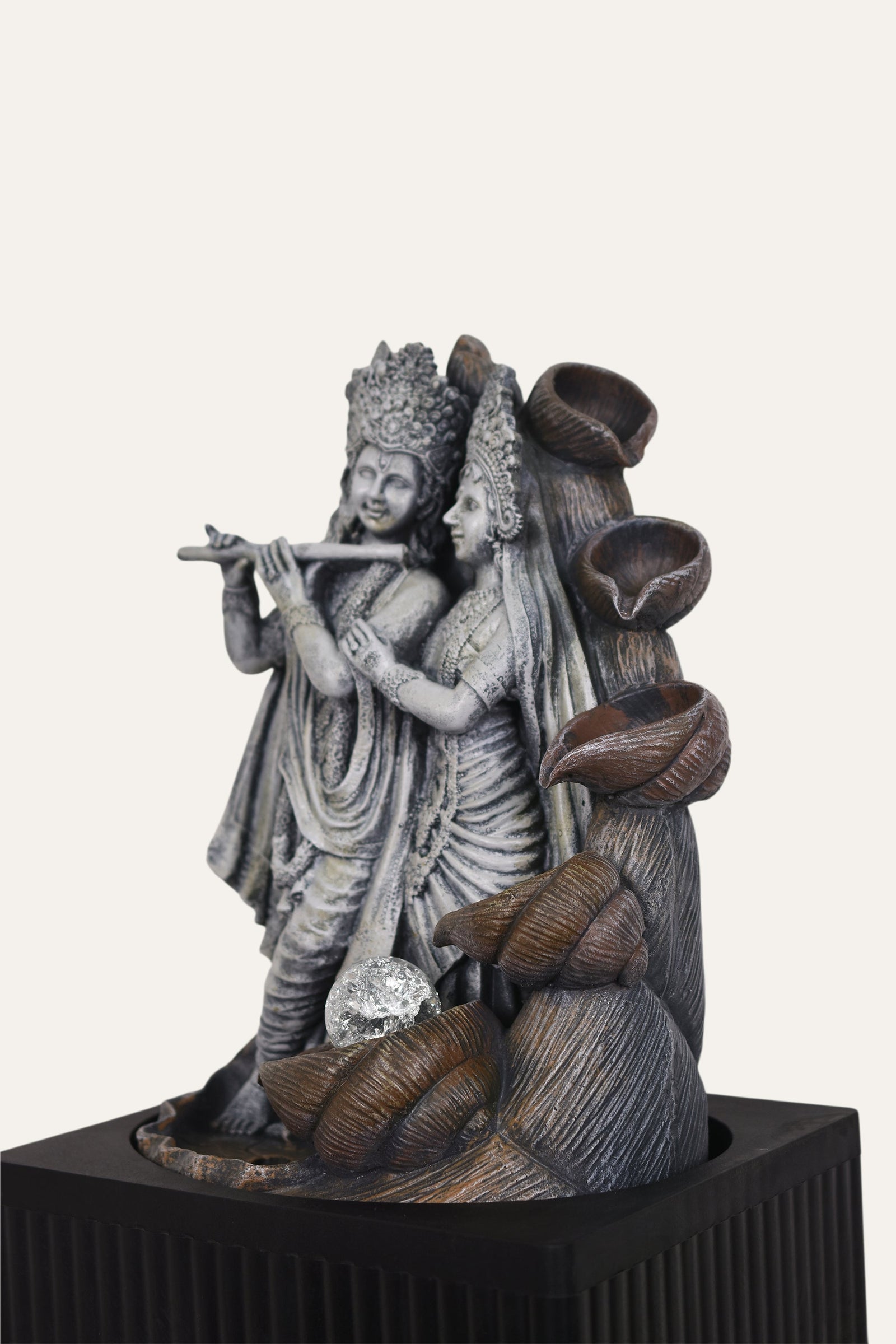 Radha Krishna Water Fountain
