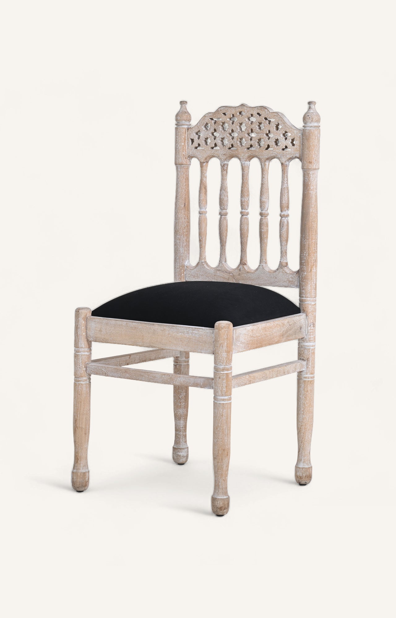 Spanish Flamenco-Inspired Chair